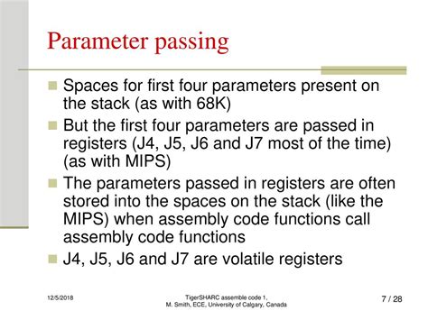 Generating A Software Loop With Memory Accesses Ppt Download
