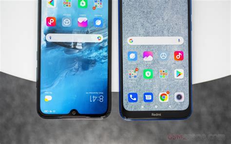 Xiaomi Redmi Note T Review Design And Degree View