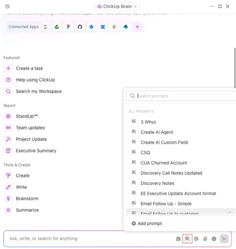 How To Use Clickup Ai For Enhanced Productivity And Efficiency