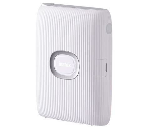 Фотопринтер Fujifilm Instax Mini Link 2 Clay White купить за 16990 руб.