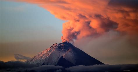 Keep An Eye Out For These Volcanoes In WIRED