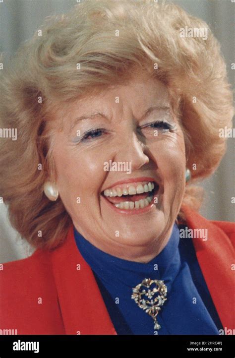 Social Credit Mla Grace Mccarthy Is Shown In This 1986 File Photo