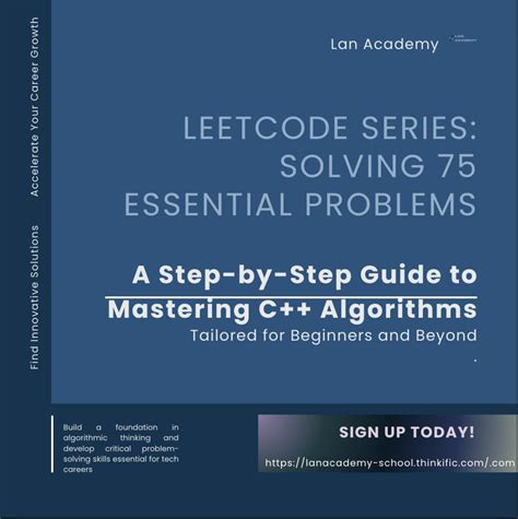 Cursul Leetcode 75 în C Rezolvă Probleme Algoritmice și Excelază în Interviurile Tehnice