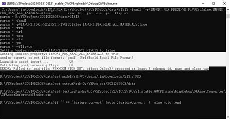 with import fbx read all materials set to true assimp cannot read some