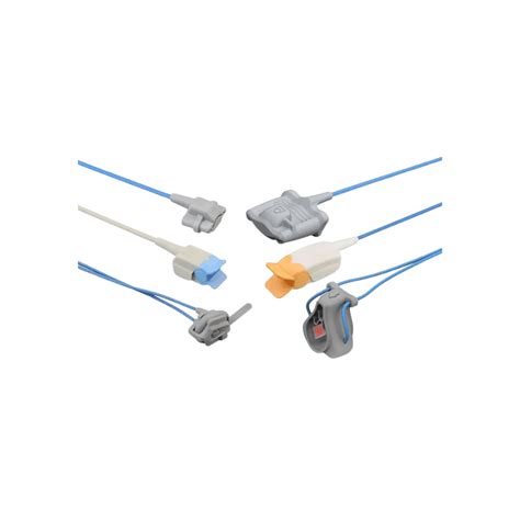 Spo2 Sensor All Variant Spo2 Sensor Cable Accessory Medical