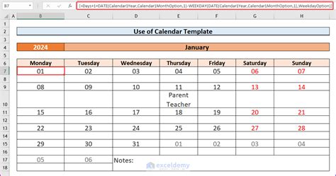 Create An Alternative To The Datepicker In Excel Easy Methods