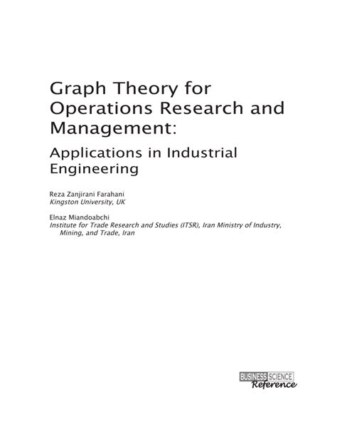 pdf networks flow applications