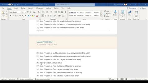 Java Assignment Questions Continuation Youtube