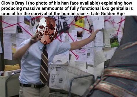 Dissociative Exomind Rejection May Not Be A Joke But This Is R Destiny2