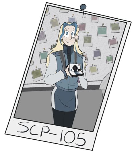 Scp 105 “iris” R Scp