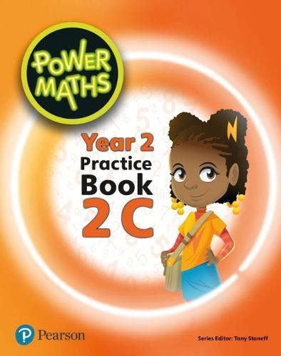 Power Maths Year 2 Pupil Practice Book 2c By Tony Staneff Goodreads