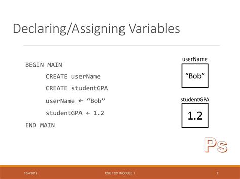 cse module 1 a programming primer ppt download