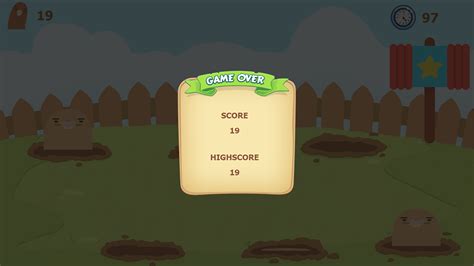 Moles Construct 3 Html5 Game By Sparximer Codecanyon