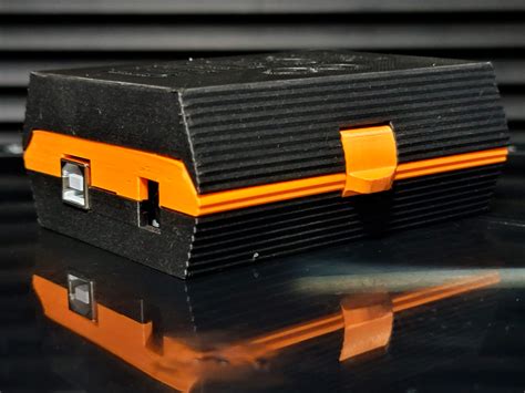 3d File Arduino R3 Case With Breadboard 🧞‍♂️ ・design To Download And 3d