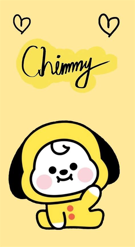Bt21 Chimmy Wallpaper For Background Iphone Artofit