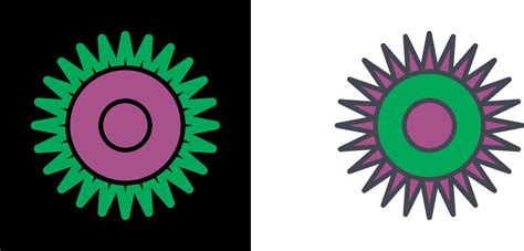 Optical Radiation Icon 42697999 Vector Art At Vecteezy
