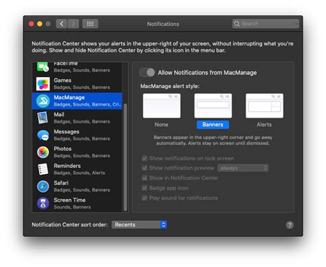 self service for macos addigy