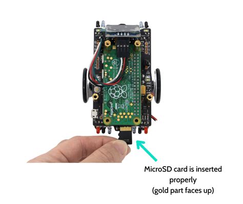 02 Building Zumi Robolink Basecamp