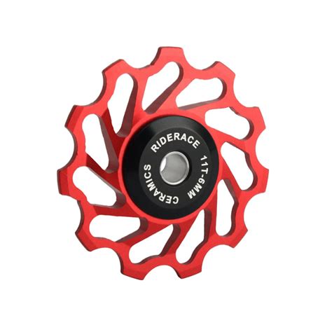 자전거 후방 변속기 세라믹 베어링 풀리 자키 휠 11 13t 자전거 부품 Mtb 로드 자전거 자키 롤러 액세서리 Aliexpress