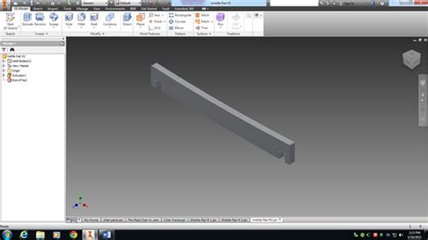 Cnc Interlocking Chair Design 5 Steps With Pictures Instructables