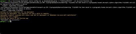 deploying applications on azure functions using flex consumption plans