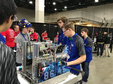 Teams Laurel Highlands Education And Robotics