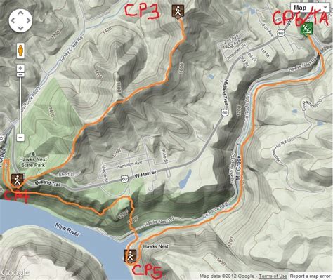 Emily Korsch Race Report 2012 Checkpoint Tracker National