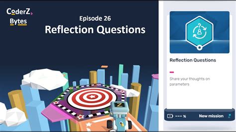 Coderz Bytes Ep26 Reflection Questions Youtube