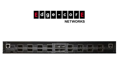 Edgecore Switches Add Support For Sonic Converge Digest