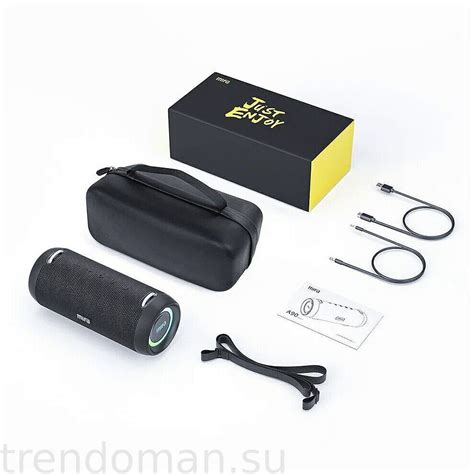 Колонка Mifa A90 беспроводная Bluetooth портативная 60 Вт