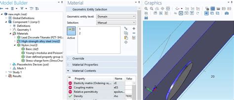 Coupling Matrix Elasticity Matrix Relative Permitivity