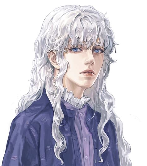 Griffith Berserk Drawn By Natsuhiro Danbooru