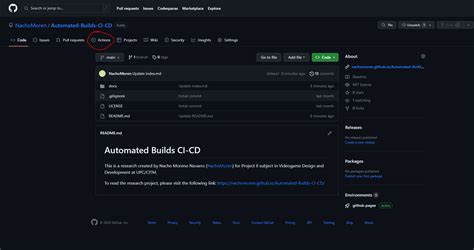 Automated Builds CI CD Automated Builds CI CD