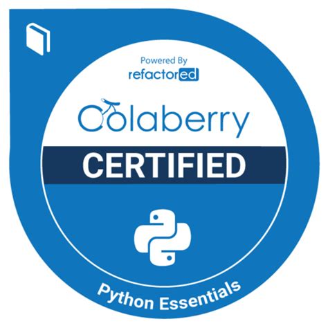 Data Science I Python Essentials Credly