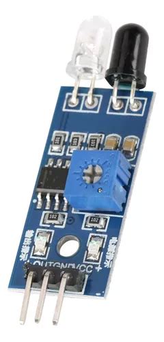 Sensor Infrarrojo Arduino 3 Pin 10 Pzas 10 Pzas Mercadolibre