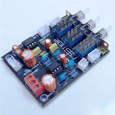 Record 3 Way Audio Selector Amplifier Switch Board At ₹ 540 Piece New Delhi Id 2849510055030