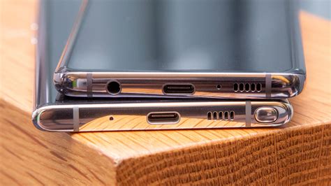 Galaxy Note Vs Galaxy S Samsung Phone Face Off Tom S Guide