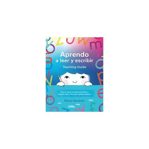 Aprendo a leer y escribir, Teaching Guide: How to | Ubuy South Africa
