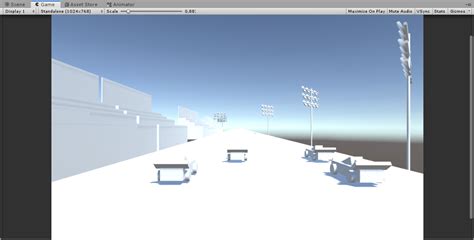 Car Scene Show Gamedev Tv