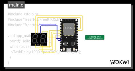 Zad Wokwi ESP STM Arduino Simulator Zad Wokwi ESP STM Arduino Simulator