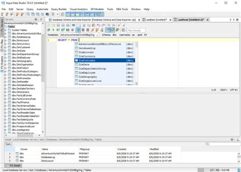 15 Best Ms Sql Query Analyzers 2026 Free Download