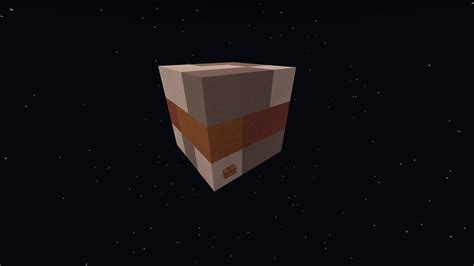 Made A Mini Jupiter Minecraft