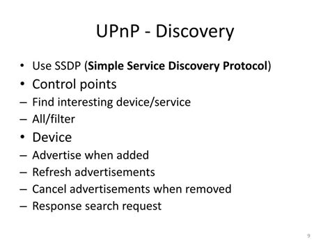 ppt upnp and dlna powerpoint presentation free download id 1393884