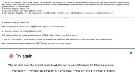 Solved Please Answer Part C ﻿everything Else Is Corret