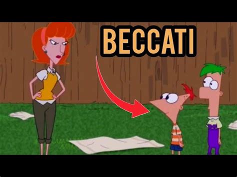 Candace Di Phineas E Ferb Da Bambina Phineas E Ferb Anime