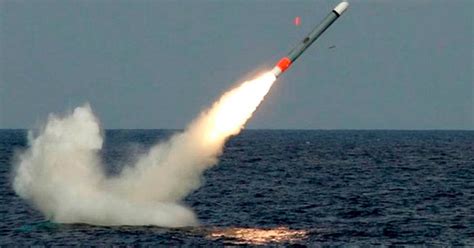 Japón Adquirió 400 Misiles Tomahawk De Estados Unidos Para Fortalecer Su Defensa Ante Las