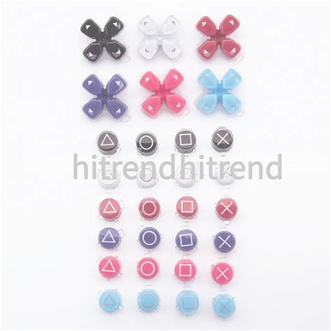 PS5 Dualsense Controller Button Replacement Kit Original Function Direction Buttons Shopee