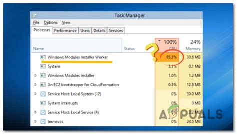 Ways To Fix The Windows Modules Installer Disk Issue