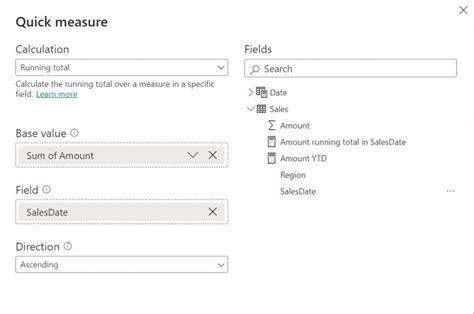 add a year to date running total in microsoft power bi techrepublic
