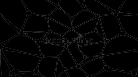 Animation Of Connecting Dots With Graphs Charts Data With Globe